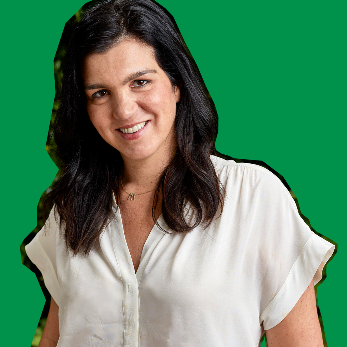 5 Minutes with Lauren Gropper | Enough.